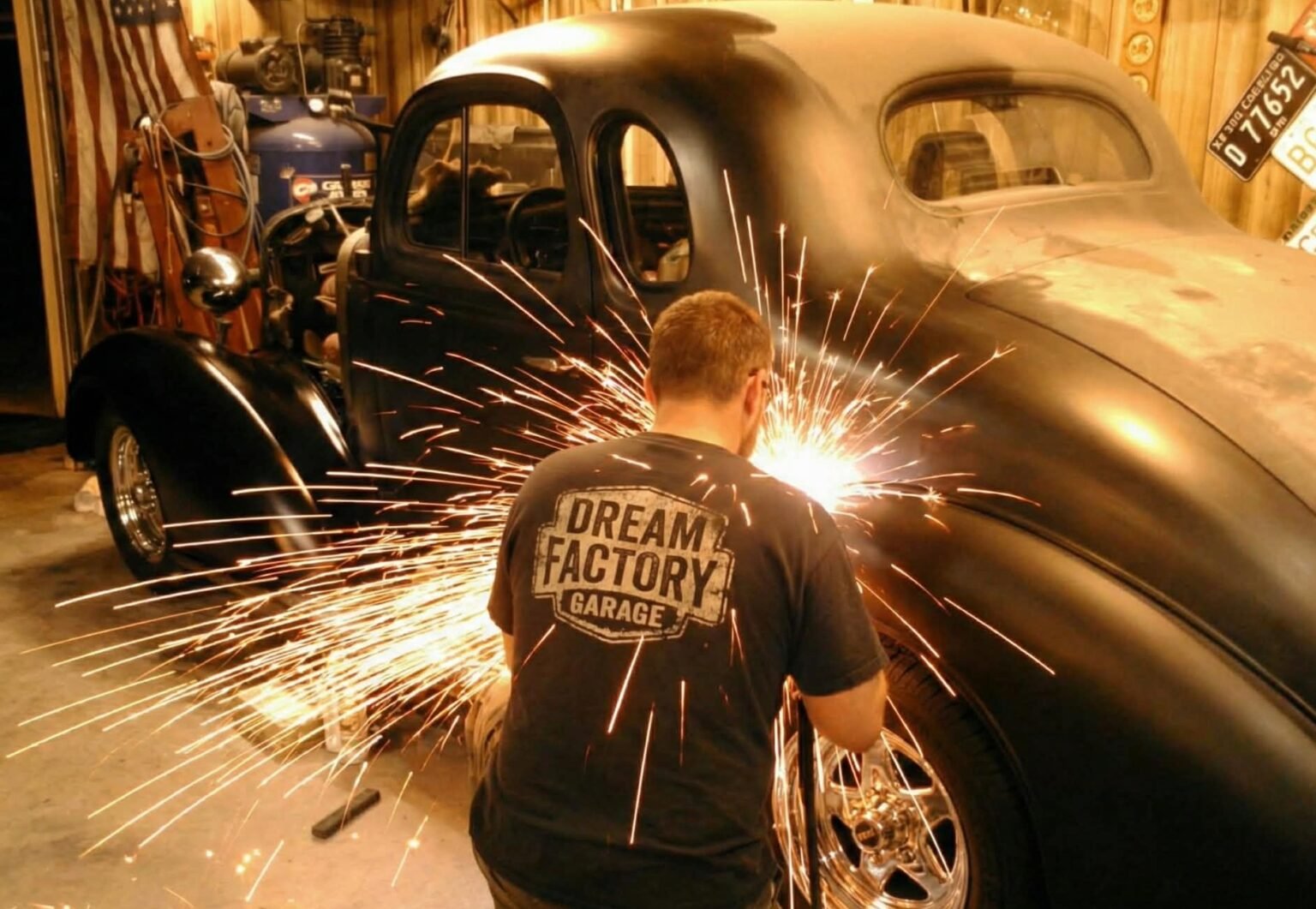 Welding Tech Tips: Fusing Metal and Soul